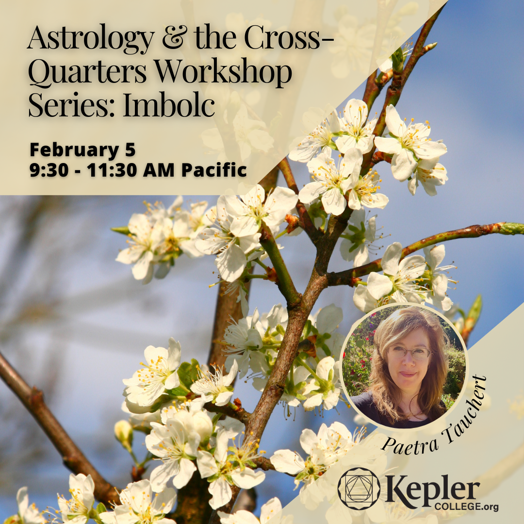 Imbolc Workshop | Kepler Classes